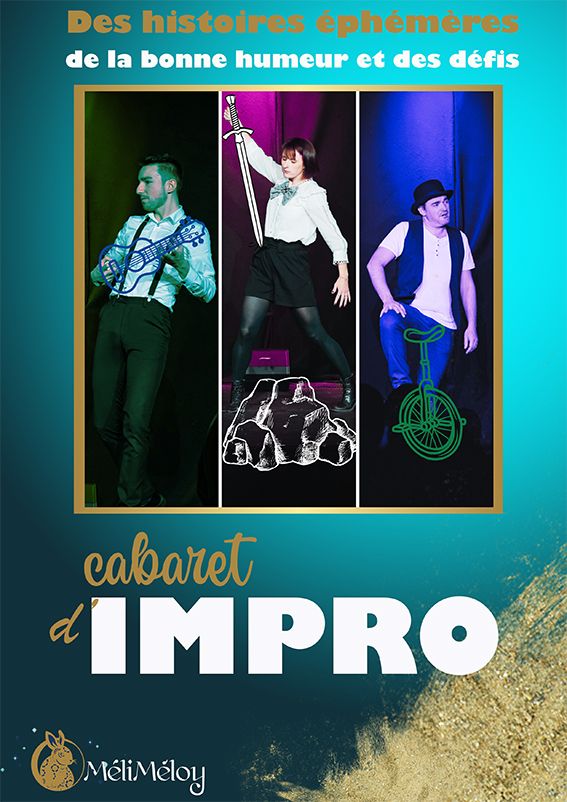 Cabaret impro (2)
